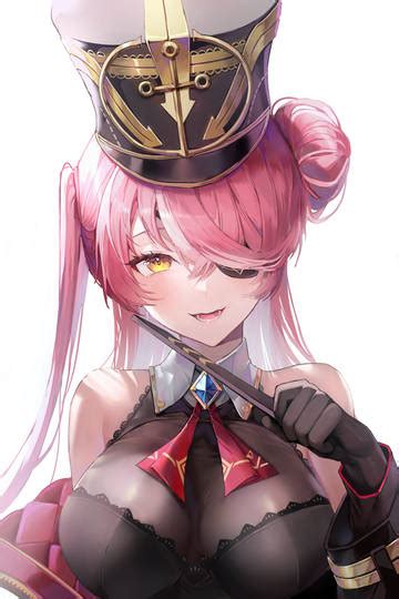 マリンのお宝 KURO