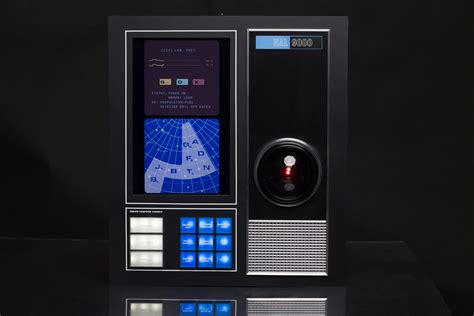2001 A Space Odyssey Hal