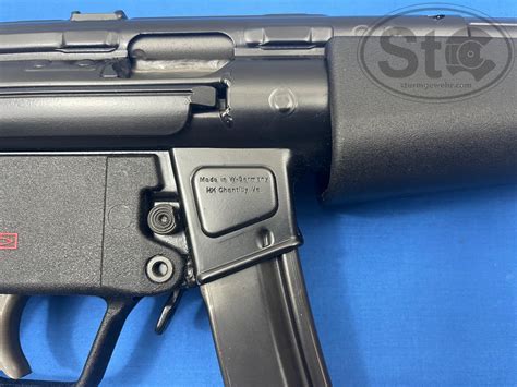 Hk German Mp5n A3 Sbr Sear Ready Nfa Market Board Forums