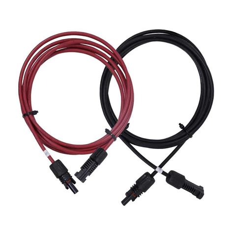 Renogy Solar Panel Male And Female Connectors Hardwareandtools Online Store