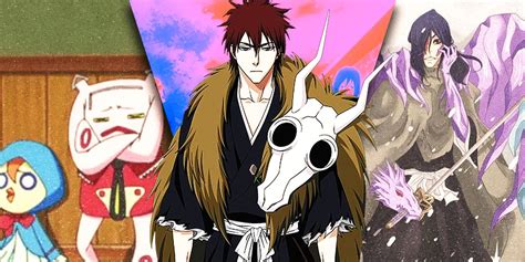 The Strongest Characters In Bleach
