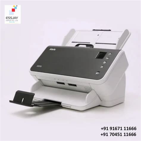 Kodak Document Scanner Ppm At Best Price In Mumbai ID