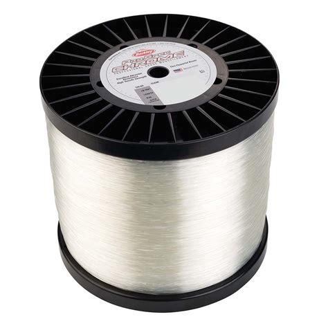 Berkley Prospec Chrome Clear Monofilament 40 Lb 5000 Yds Psc5b40 15