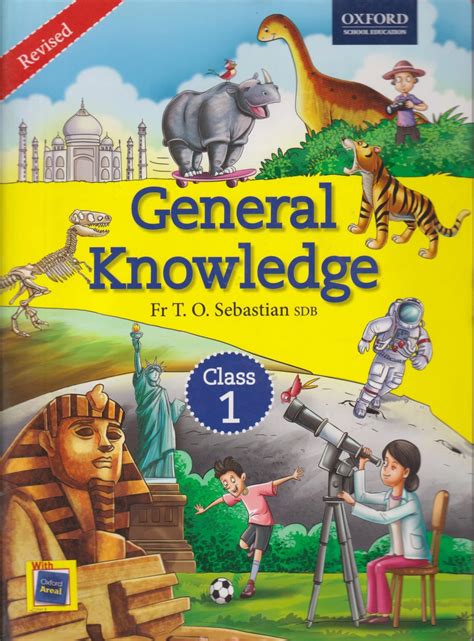 General Knowledge Class 1 Retail Maharaj