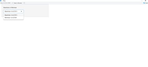 r how to insert the up and down arrows in a selectinput stack overflow