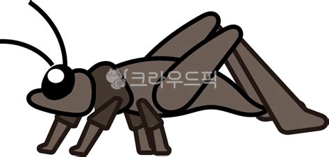 귀뚜라미도안 귀뚜라미그림 가을곤충도안 가을곤충 가을곤충활동지 사진 이미지 일러스트 캘리그라피 Seint작가