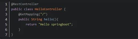 最全面的SpringBoot教程一SpringBoot概述 哔哩哔哩
