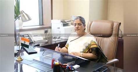 Smt Ravneet Kaur Takes Charge As Chairperson Of Cci