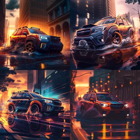 Prompt Subaru Forester Download Script For Ai Prompti Ai