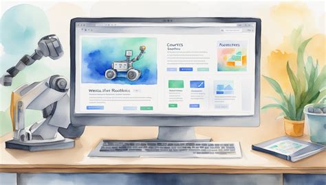 13 Best Websites For Learning Robotics Programming Top Resources For
