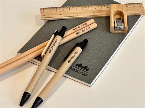 자연에 글을 담다 친환경 재생가능 가죽노트and필기구 세트 텀블벅 크리에이터를 위한 크라우드펀딩