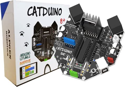 Alpgen Robotics Catduino ı Kodlama Seti Onual Fiyat Arşivi