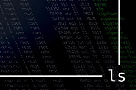 Comando Ls En Linux Pacha Hosting Blog