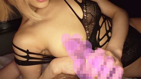 乳首をイジらせるのが大好きな中年男がギャルに奉仕させて連射セックス！ アダルト動画 ソクミル