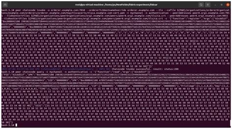 The Smart Contracts Invoked In The Java Application The Register