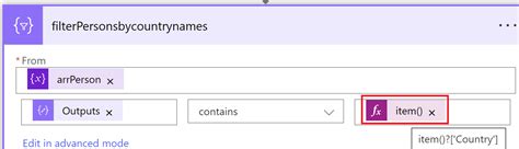 Beginner Power Automate Cloud Flow Filter Arrays Rajeev Pentyala