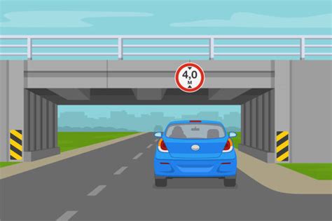 60 Urban Under Bridge Stock Illustrations Royalty Free Vector