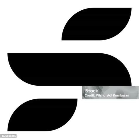 편지 S 모노그램 최소 아이콘 0명에 대한 스톡 벡터 아트 및 기타 이미지 0명 개념 개념과 주제 Istock