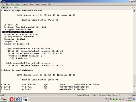 Ospf Part 1 Ccnp Enterprise Ine Community