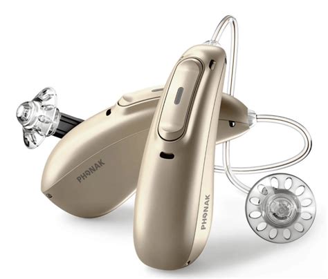 Phonak Hearing Aids Manual Instructions