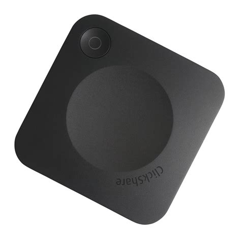 Barco Clickshare C 5 Wireless Collaboration Tdm