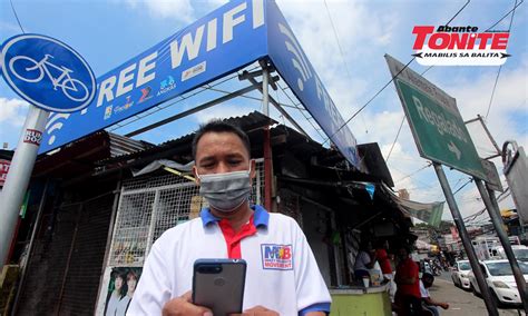 Higit K Lugar Sa Pinas Kakabitan Ng Libreng Wi Fi