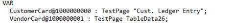ExportToNewSyntax Test Objects Issue 3037 Microsoft AL GitHub