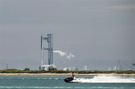 Spacex Scrubs Latest Starship Launch Due To Bad Weather Au — Australias Leading News