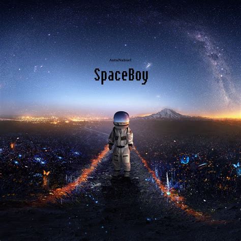 ‎spaceboy Original Game Soundtrack Single By Antunahuel On Apple Music