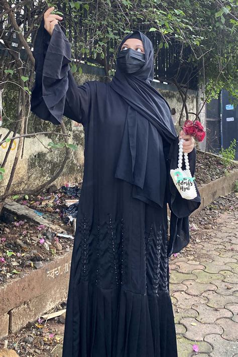 Sidrah Abaya That Adorbs Hijab