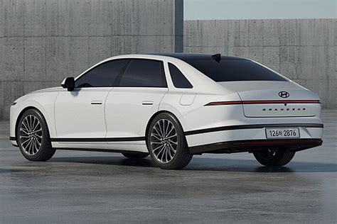 650만원 할인이 기본 현대차 8월 그랜저·그랜저 하이브리드 구매 혜택 주목 M투데이