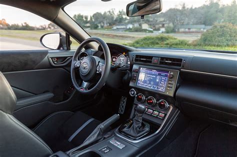 2023 Toyota Gr86 Auto Review Not Aging Well Enough