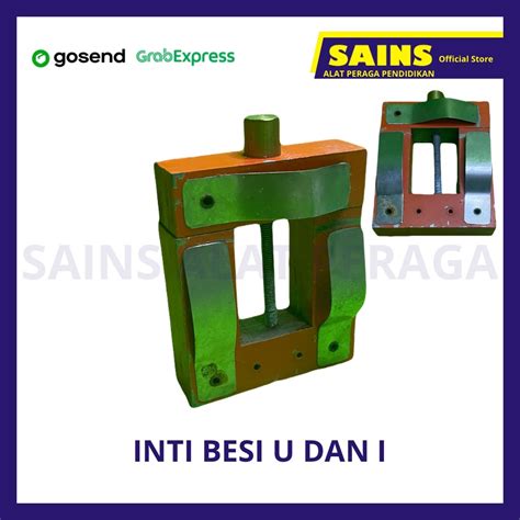 Jual Inti Besi U Dan I Percobaan Trafo Shopee Indonesia