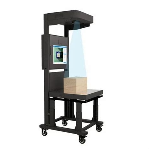 Dimension Weight Scanning Dws Systems At 1000000 Piece Faridabad ID 2850068182562