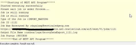 Only Hyperion Oracle Hyperion Epm Blog Explore Datamanagement Rest