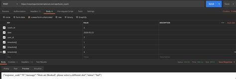 Dart Flutter Post Request Body Is Empty On Server Side Stack Overflow