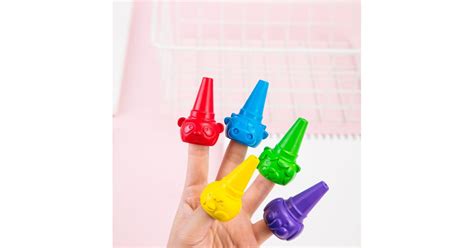 პასტელი საბავშვო Deli 6 ფერი · საკანცელარიო