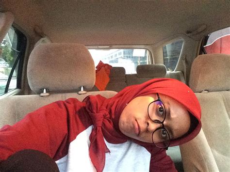 Makcik Tudung Ikat Tepi Ikat Fashion Instagram