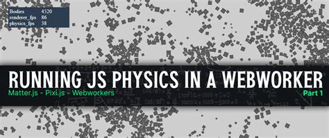 This Little Known Javascript Physics Library Blew My Mind Dev Community