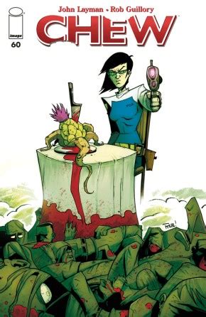 Chew Image Comics