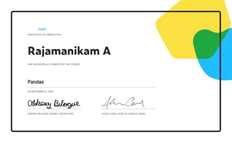 Rajamanikam A On Linkedin Pandas Datascience Kaggle Dataanalysis