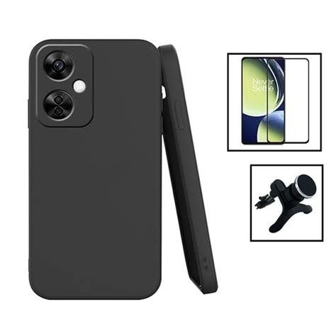 Kit Película De Vidro Temperado Full Cover Capa Fléxivel Silicone