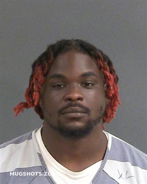 Coleman Tyrin Lamont 08 02 2023 Charleston County Mugshots Zone
