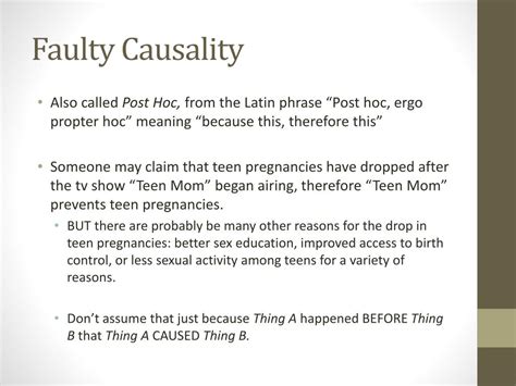 Ppt Research Paper Avoiding Fallacies And Revising Your Essay Powerpoint Presentation Id