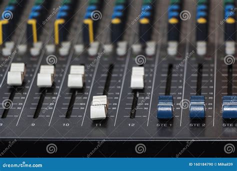 Integrated Amplifier And Equalizer Mixer Switch Of Sound Equpiment Royalty Free Stock Image Integrated Amplifier And Equalizer Mixer Switch Of Sound Equpiment Royalty Free Stock Image