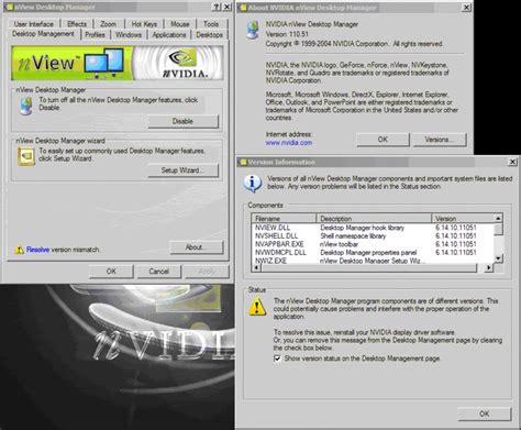 Nvidia Control Panel Issue