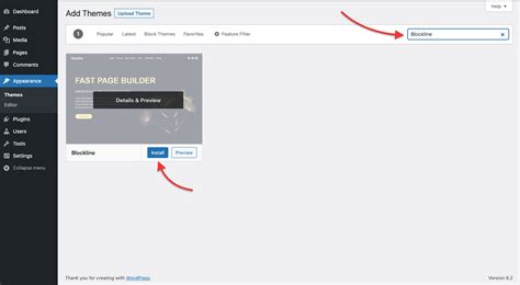How To Create A Website Using Wordpress Block Editor 2025