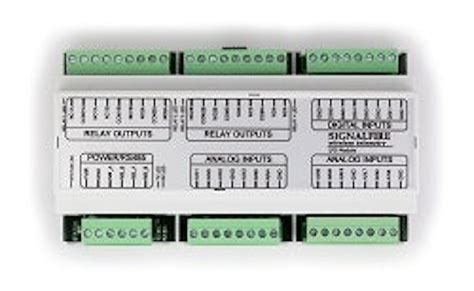 Inputoutput Signalfire Wireless Telemetry Multi Io Module Control
