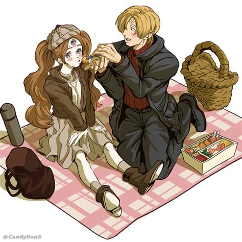 Sanji And Charlotte Pudding One Piece Drawn By Rita Ya Danbooru