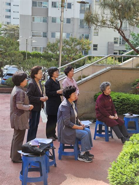 천주교 신관동성당 2024 5 2 Pr별 성모성월 기도